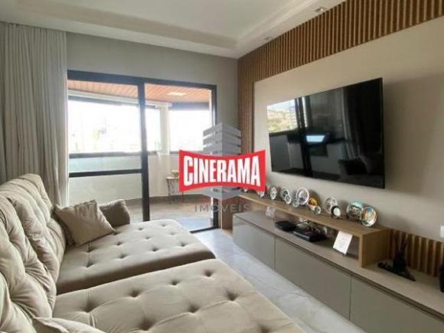 Apartamento à venda, 3 quartos, 3 suítes, 3 vagas, Vila Caminho do Mar São Bernardo do Campo/SP