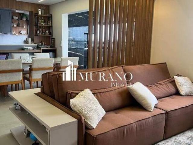 Apartamento à venda, 3 quartos, 3 suítes, 3 vagas, Vila Gilda Santo André/SP