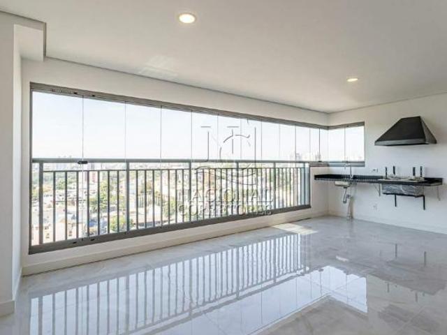 Apartamento à venda, 3 quartos, 3 suítes, 3 vagas, Vila Gilda Santo André/SP