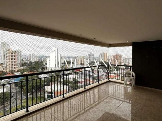 Apartamento à venda, 3 quartos, 3 suítes, 3 vagas, Vila Gilda Santo André/SP