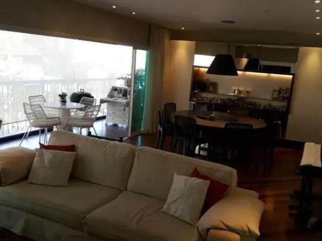 Apartamento à venda 3 quartos 3 suítes 3 vagas Vila Mariana São Paulo SP
