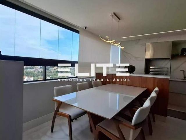 Apartamento à venda, 3 quartos, 3 suítes, 3 vagas, Vila Santa Teresa Santo André/SP