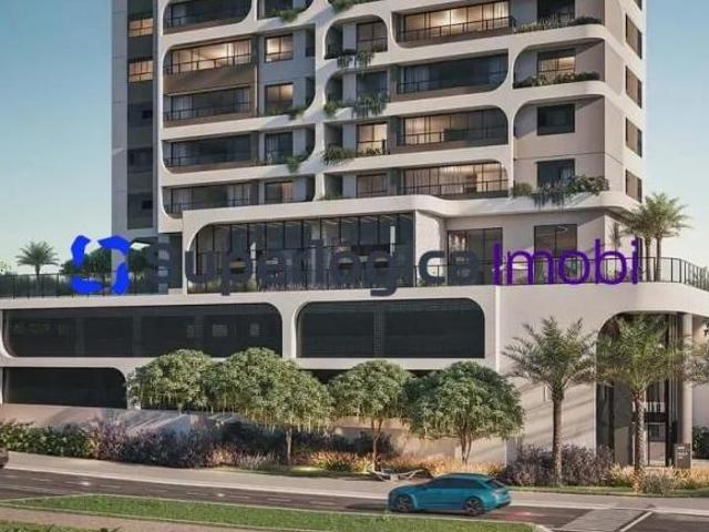 Apartamento à venda 3 Quartos 3 Suites 3 Vagas 151.39M² Jardim América Goiânia GO Praça 232