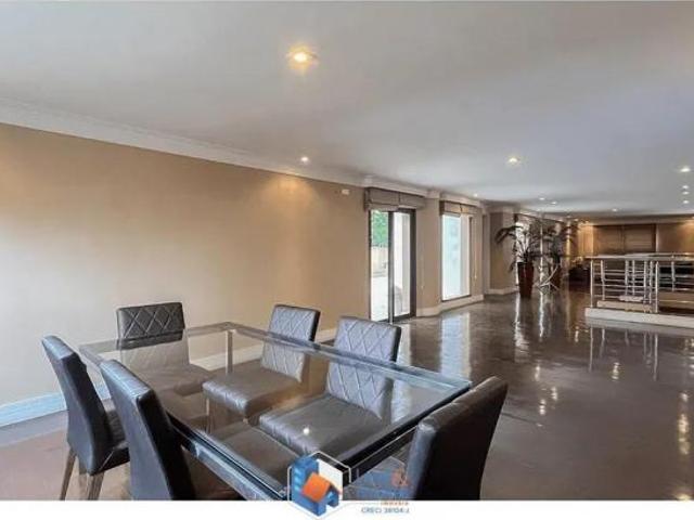 Apartamento à venda 3 Quartos 3 Suites 3 Vagas 198M² Moema São Paulo SP