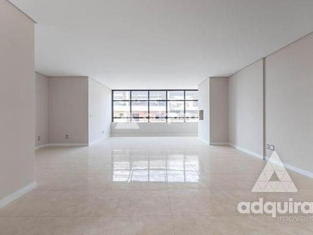 Apartamento à venda 3 Quartos, 3 Suites, 3 Vagas, 290M², Jardim Carvalho, Ponta Grossa PR