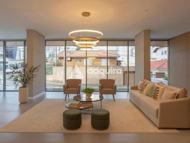 Apartamento à venda 3 Quartos, 3 Suites, 3 Vagas, 335M², Estrela, Ponta Grossa PR