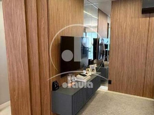Apartamento à venda, 3 quartos 3 suítes Vila Assunção em Santo André/SP