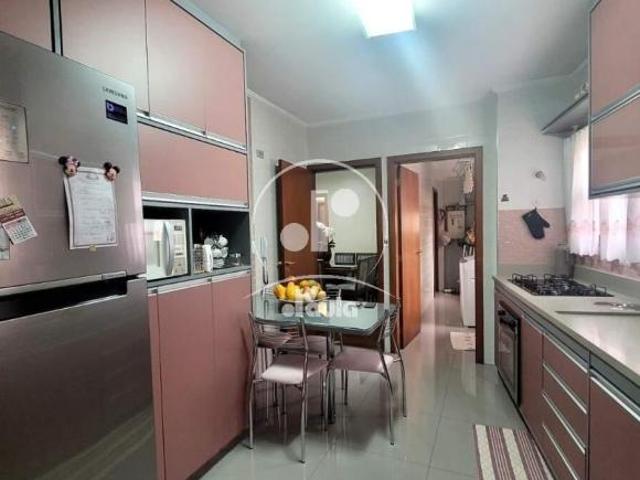Apartamento à venda, 3 quartos 3 suítes Vila Bastos em Santo André/SP