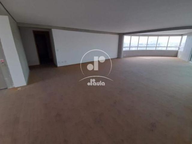 Apartamento à venda, 3 quartos 3 suítes Bairro Jardim em Santo André/SP