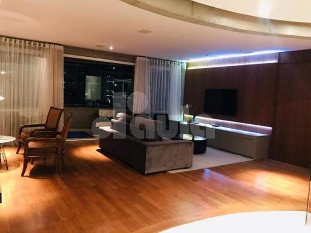 Apartamento à venda, 3 quartos 3 suítes Bairro Jardim em Santo André/SP