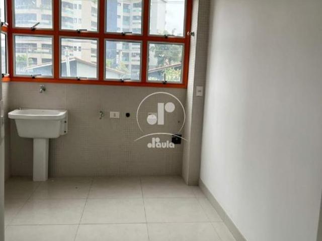 Apartamento à venda, 3 quartos 3 suítes Bairro Jardim em Santo André/SP