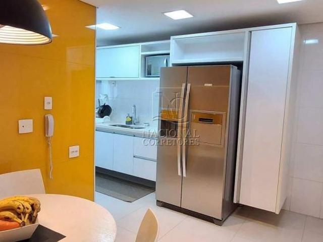 Apartamento à venda, 3 quartos, 3 suítes, Barcelona São Caetano do Sul/SP
