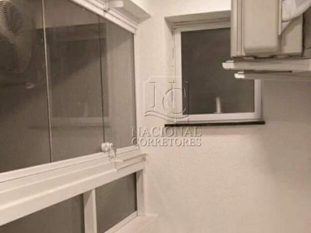 Apartamento à venda, 3 quartos, 3 suítes, Campestre Santo André/SP