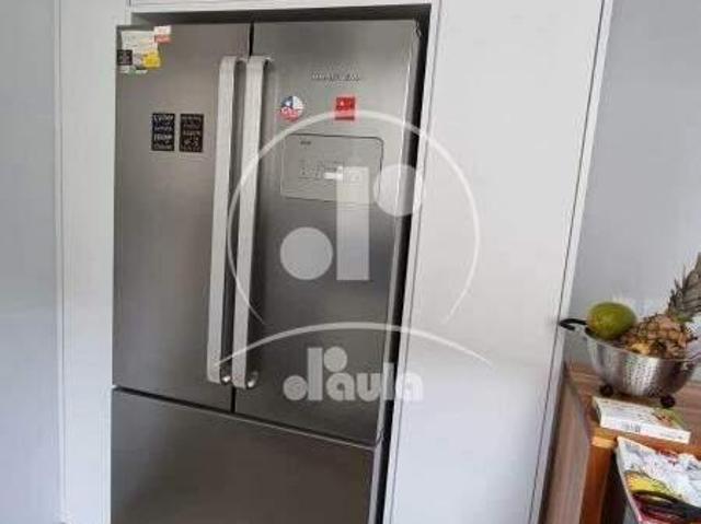 Apartamento à venda, 3 quartos 3 suítes Centro em Santo André/SP