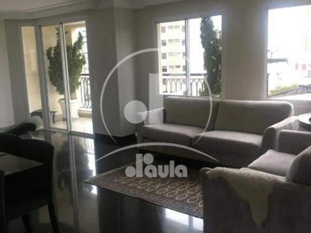 Apartamento à venda, 3 quartos 3 suítes Centro em Santo André/SP
