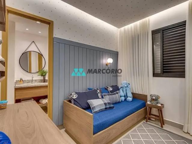 Apartamento à venda 3 Quartos 3 Suites com Churrasqueira no apartamento, 2 Vagas Setor Criméia Oe
