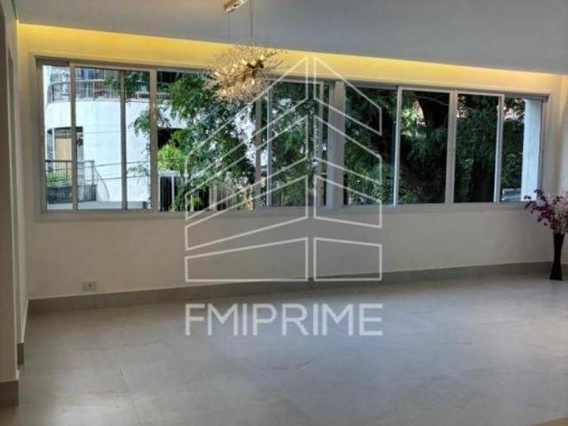 Apartamento à venda, 3 quartos, 3 suítes e 1 vaga Higienópolis São Paulo/SP