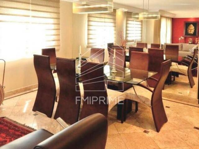 Apartamento à venda, 3 quartos, 3 suítes e 4 vagas Perdizes São Paulo/SP