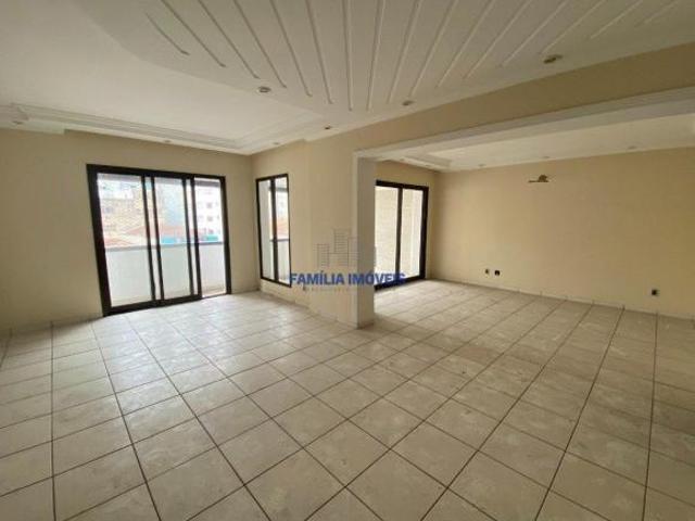 Apartamento a venda 3 quartos 3 suítes Embaré Santos/SP