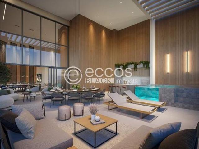 Apartamento à venda, 3 quartos, 3 suítes, Gávea Uberlândia/MG