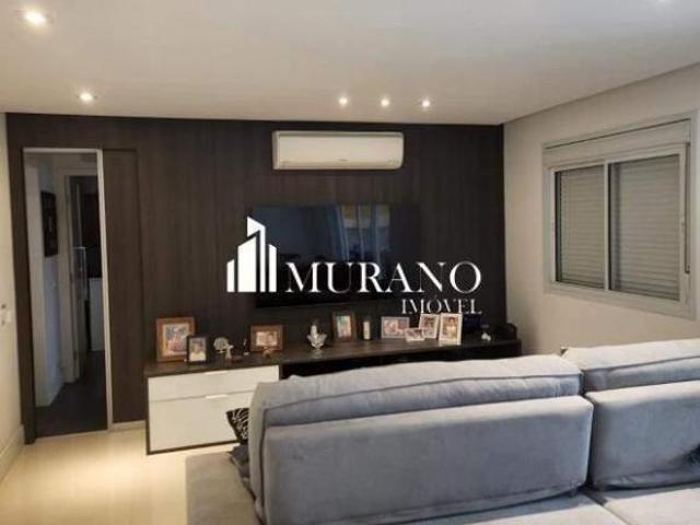 Apartamento à venda, 3 quartos, 3 suítes, Mooca São Paulo/SP