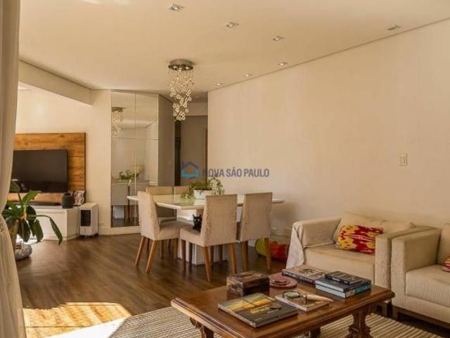 Apartamento à venda 3 quartos 3 suítes na Vila Mascote