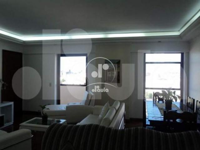 Apartamento à venda, 3 quartos 3 suítes Parque das Nações em Santo André/SP