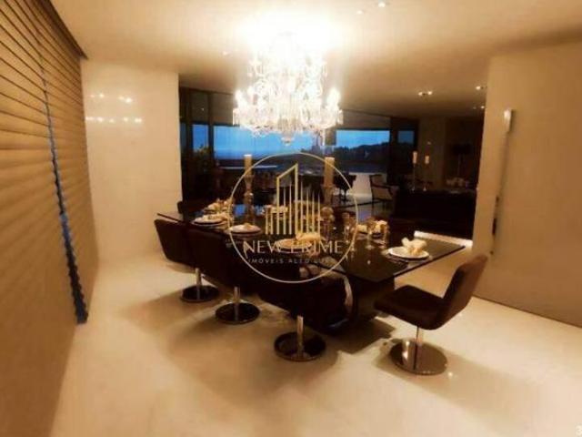 Apartamento à venda, 3 quartos, 3 suítes, Santa Lúcia Belo Horizonte/MG