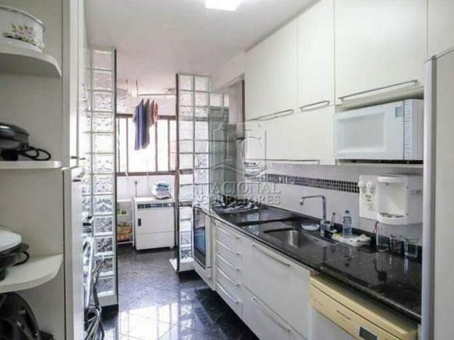 Apartamento à venda, 3 quartos, 3 suítes, Santa Paula São Caetano do Sul/SP