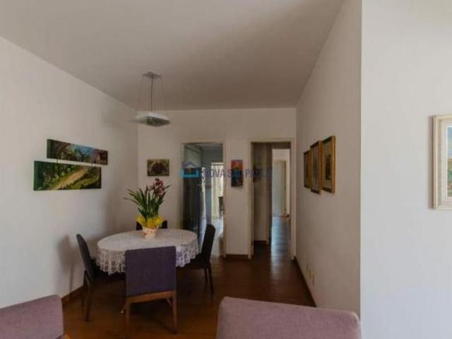 Apartamento à venda 3 quartos 3 vagas de garagem na Vila Mariana