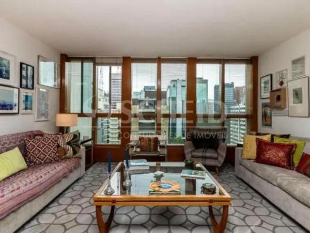 Apartamento a venda 3 quartos 3 vagas em Jardim Paulista