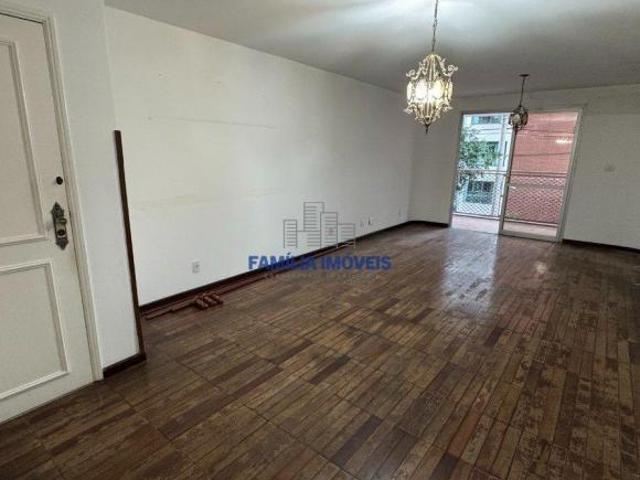 Apartamento à venda 3 quartos 3 vagas sacada Boqueirão Santos/SP