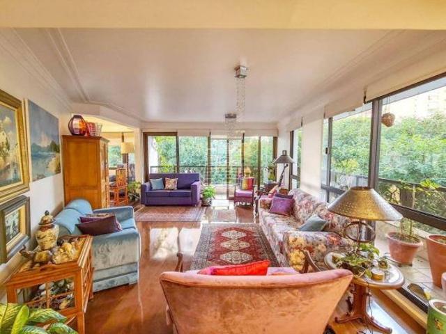 Apartamento à venda 3 Quartos, 3 Vagas, 200M², Campo Belo, São Paulo São Paulo