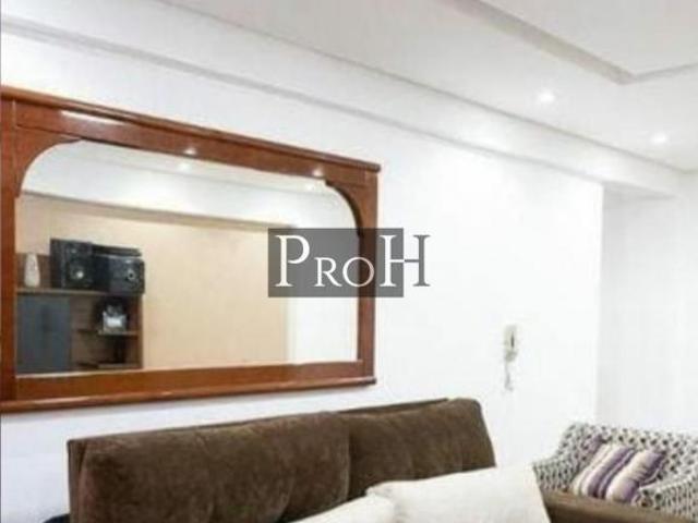 Apartamento à venda 3 quartos Taboão São Bernardo