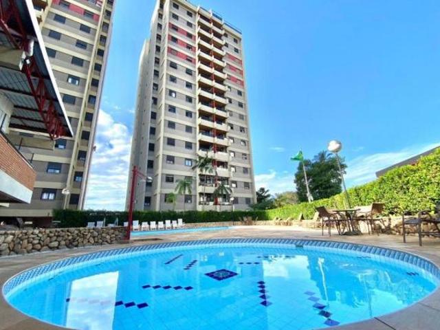 Apartamento à venda 3 quartos TAQUARAL Cond. CIDADES do MEXICO, suite, var, lazer, gar R$750mil