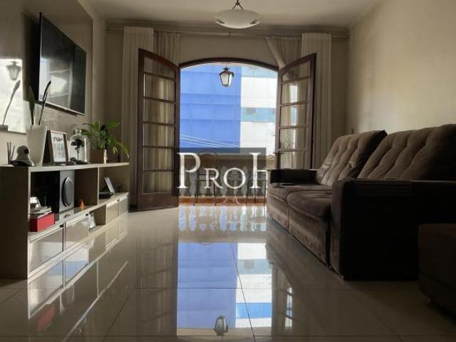 Apartamento à venda 3 quartos Valparaíso Santo André