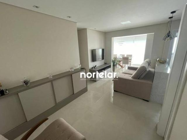 APARTAMENTO Á VENDA 3 QUARTOS VILA ANASTACIO