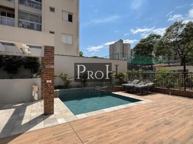 Apartamento à venda 3 quartos Vila Assunção Santo André