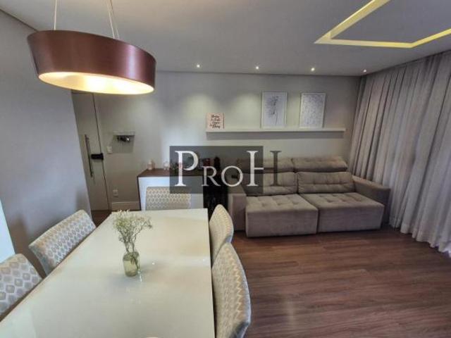 Apartamento à venda 3 quartos Vila Humaitá Santo André