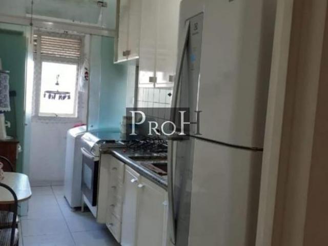 Apartamento á venda 3 quartos, Vila Luzita Santo André