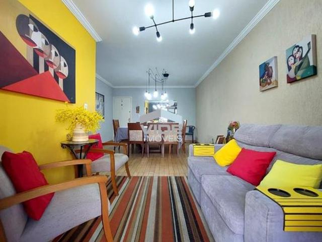 APARTAMENTO À VENDA | 3 QUARTOS | VILA PARAISO | 1 VAGA COBERTA CAMPINAS/SP