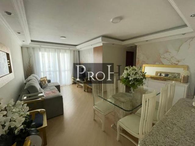 Apartamento à venda 3 quartos Vila Pires Santo André