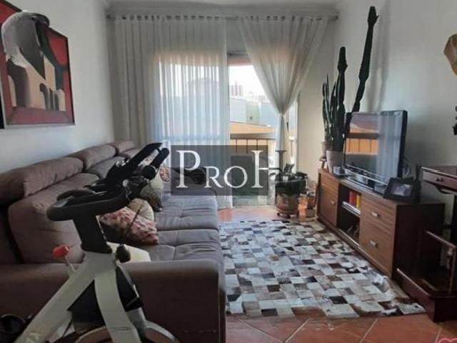 Apartamento à venda 3 quartos Vila São Pedro Santo André
