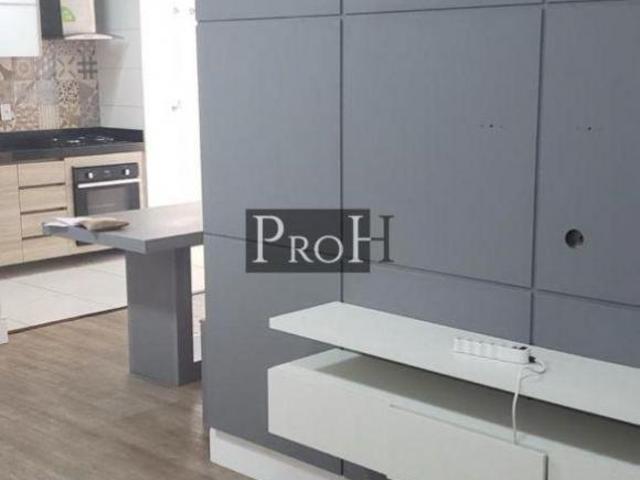 Apartamento à venda 3 quartos, Vila Scarpelli Santo André
