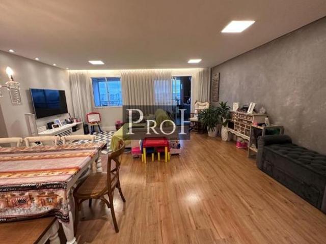 Apartamento à venda 3 quartos Vila Valparaíso Santo André