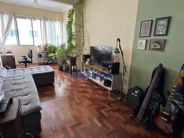 Apartamento à venda 3 quartos vista mar Gonzaguinha São Vicente/SP