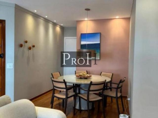 Apartamento á venda 3 quartos Anchieta, São Bernardo