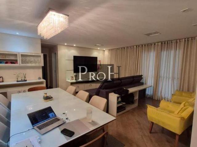 Apartamento á venda 3 quartos, Baeta Neves São Bernardo