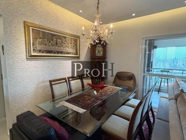 Apartamento à venda 3 quartos Baeta Neves São Bernardo