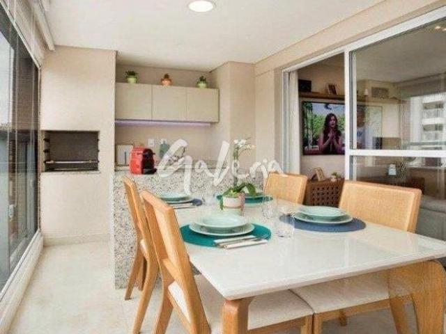 Apartamento à venda 3 quartos Bairro Barcelona São Caetano do Sul